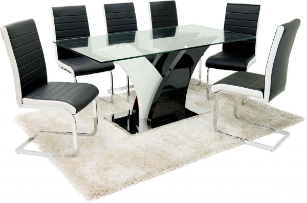 Miami Dining Set – Elegance Home Furniture & Wholesalers